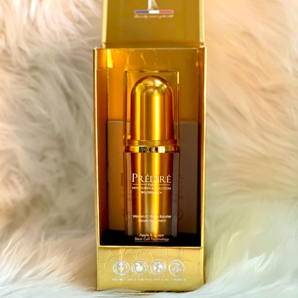 Predire Paris | Skincare | New Sealed Vitamin C E A Booster Serum 4ml ...